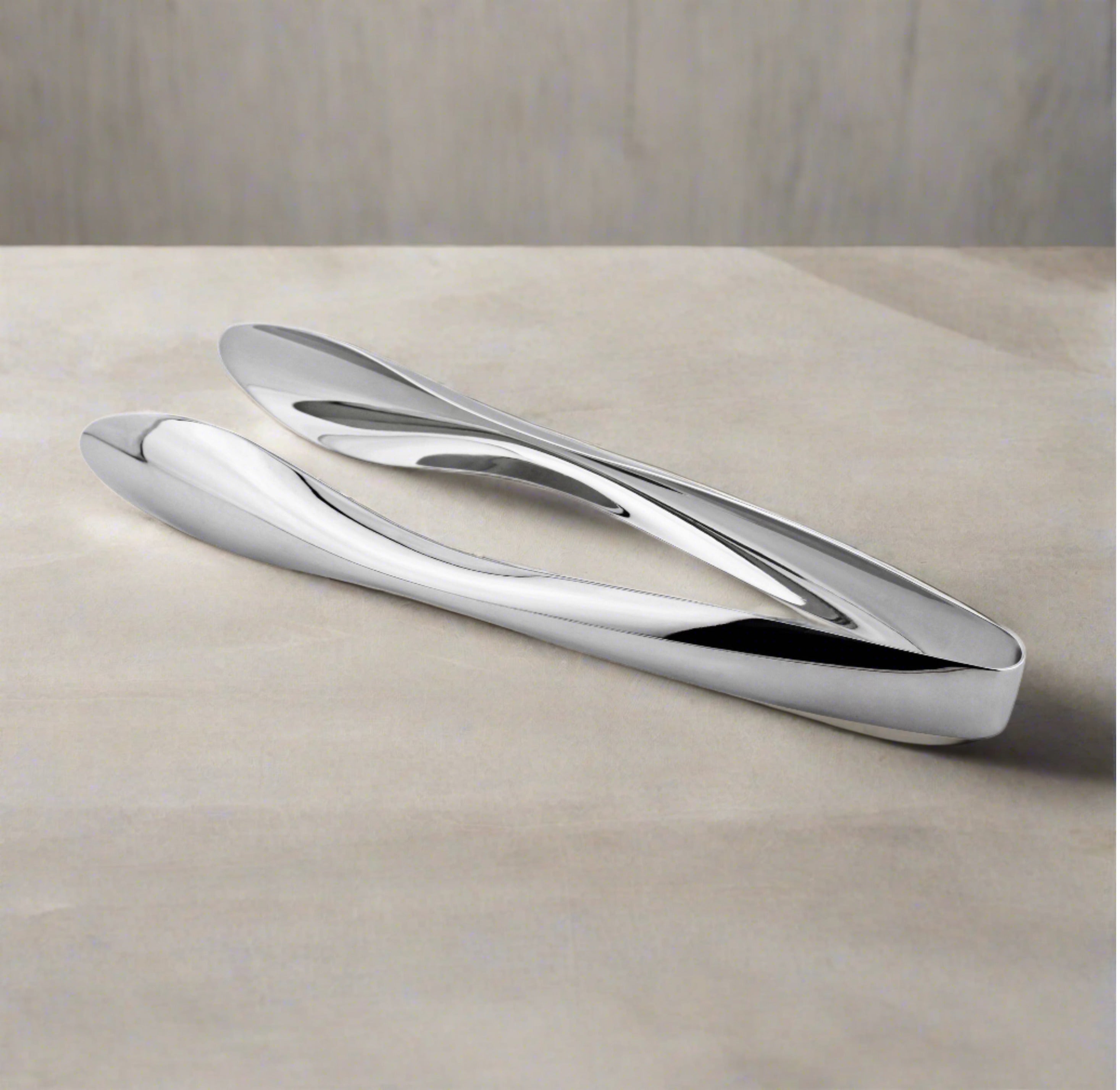 Cuisinox Serving Tongs, Stainless Steel – Inox Kitchenware