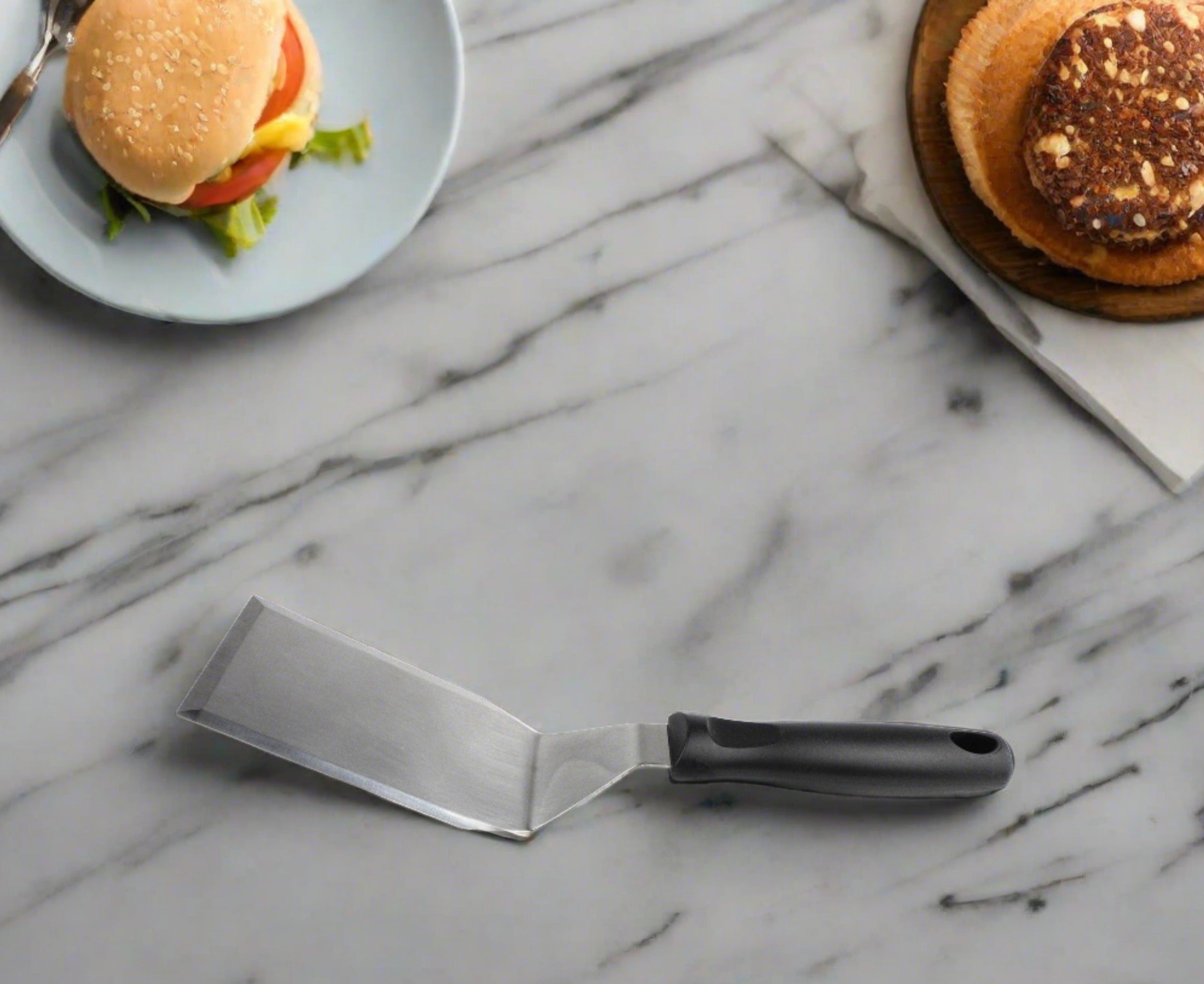 Cuisinox Angled Serving Spatula – Inox Kitchenware