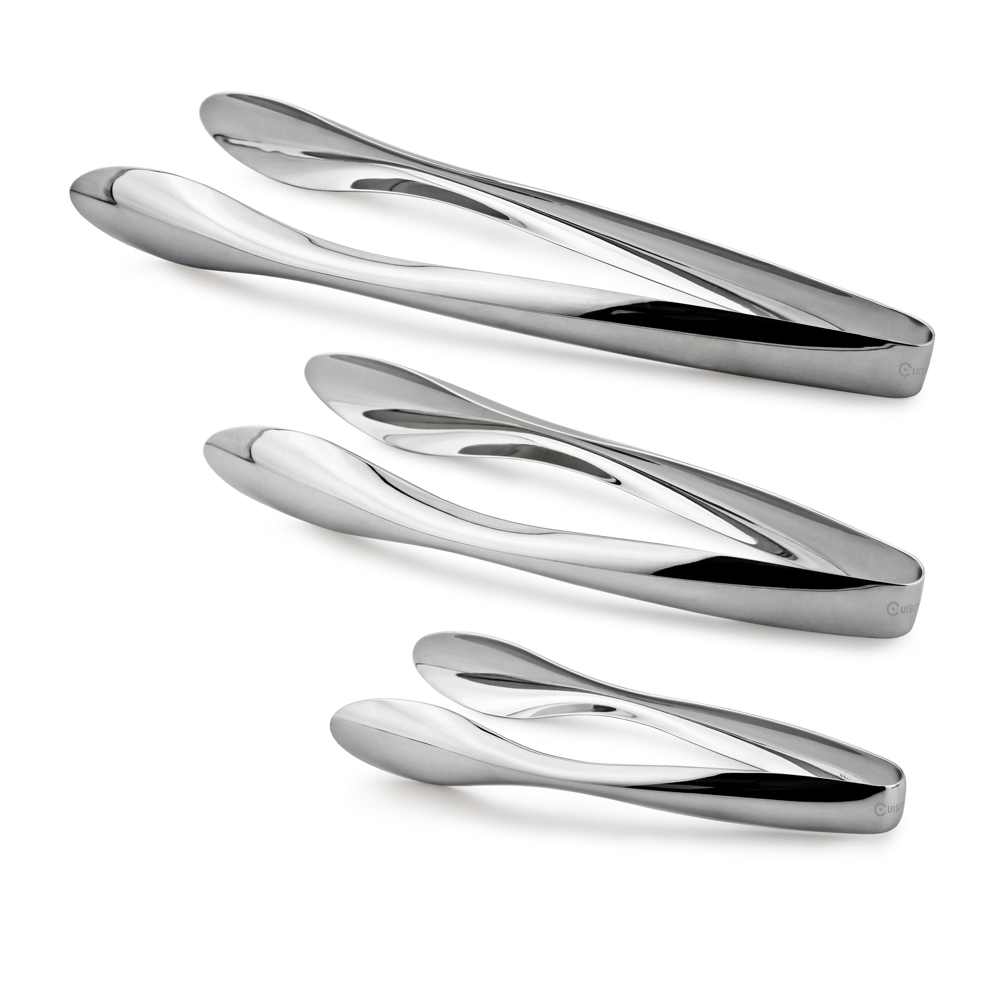 Cuisinox Serving Tongs, Stainless Steel – Inox Kitchenware