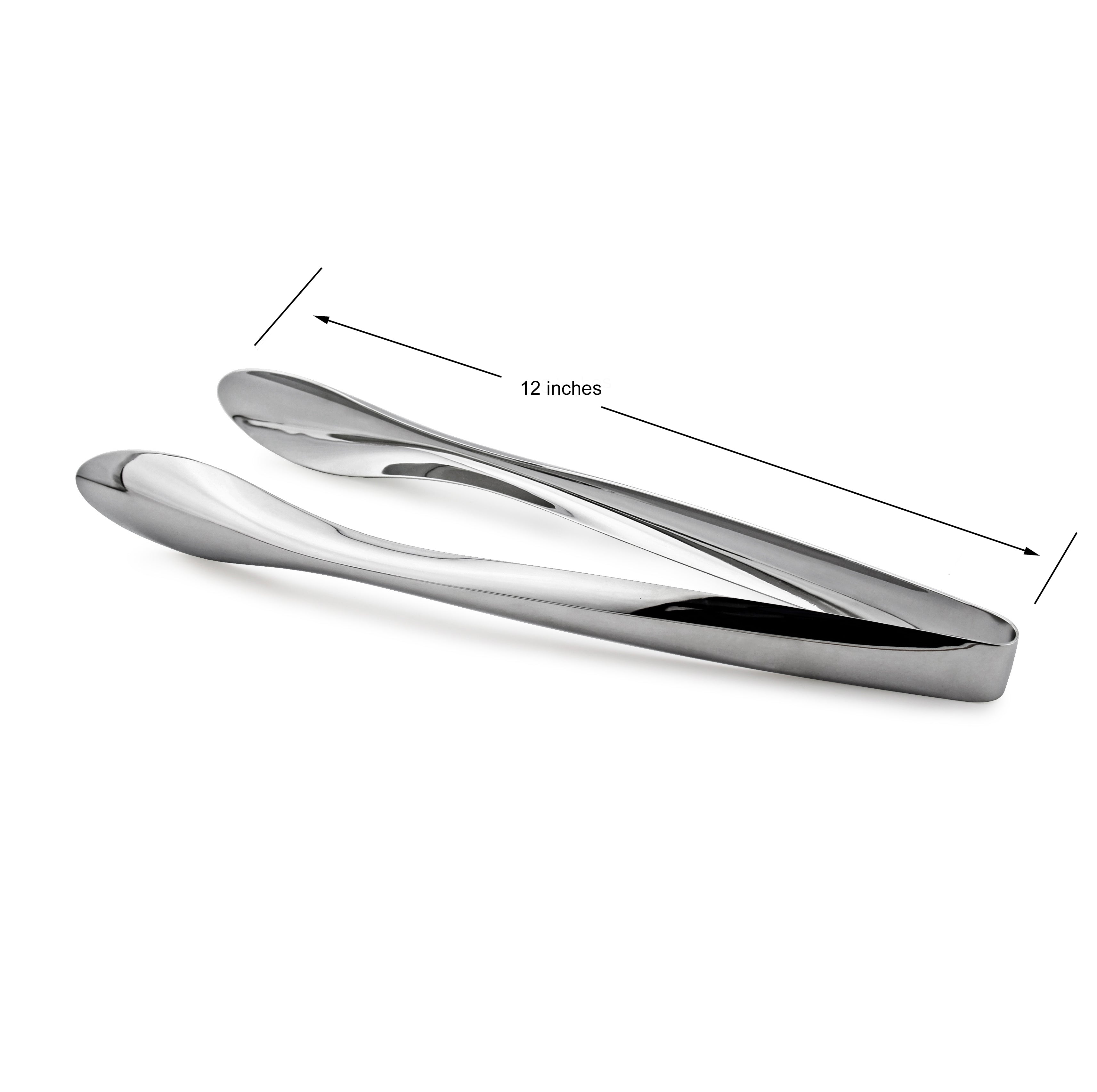 Cuisinox Serving Tongs, Stainless Steel – Inox Kitchenware